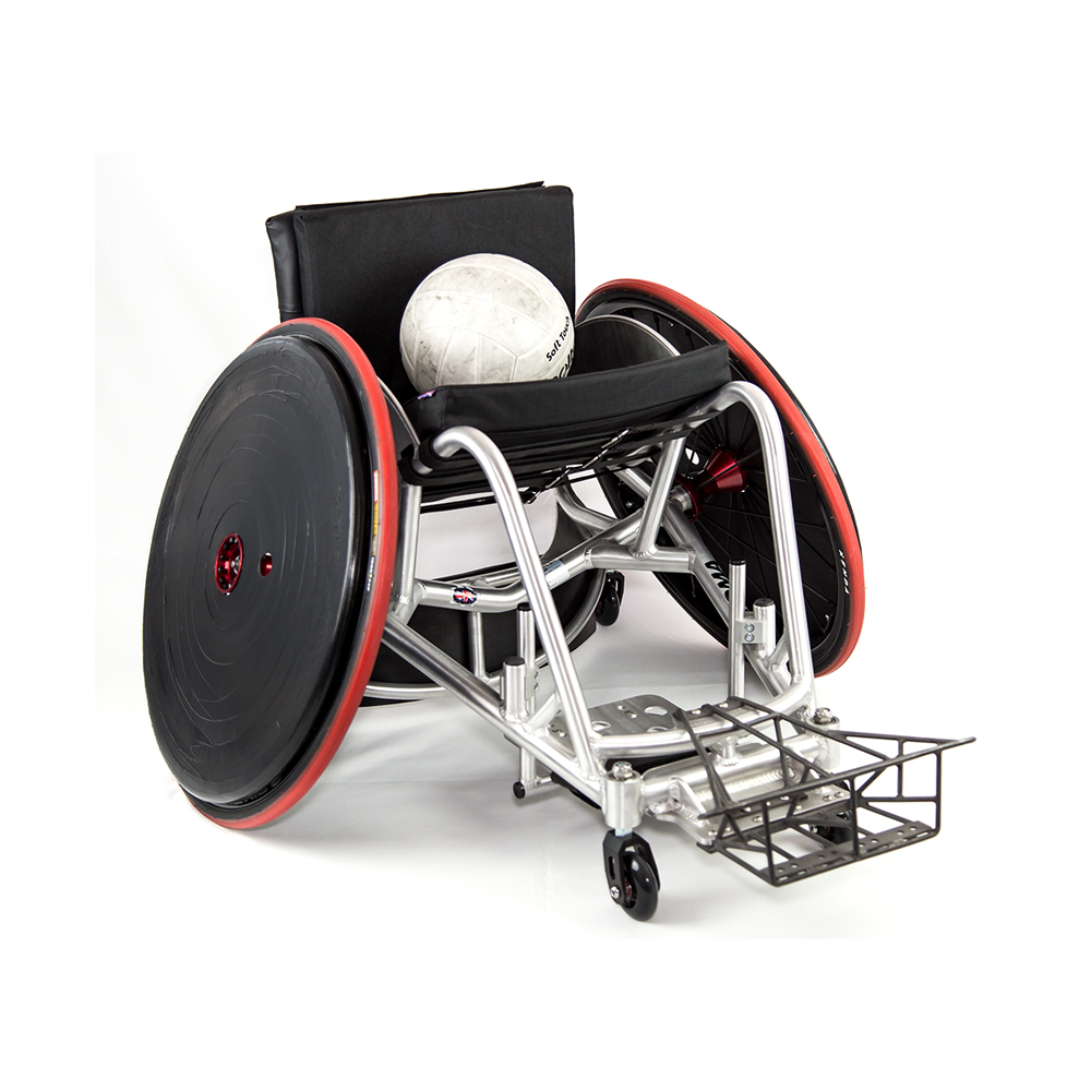 Αμαξίδιο Αθλητικού Τύπου Defence Club Rugby