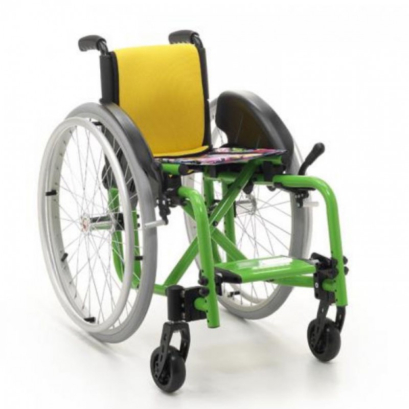 Παιδικό Αμαξίδιο FOLLETTO